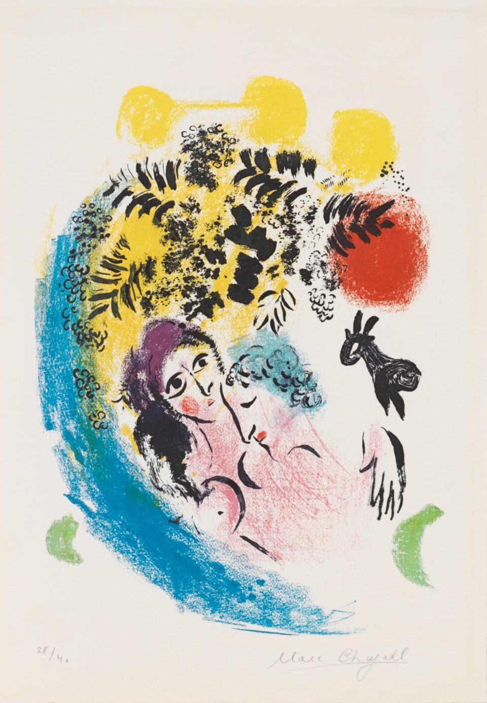 Marc Chagall - St. James's Art Books